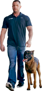 About Us - Scott's K9 Protection Dogs